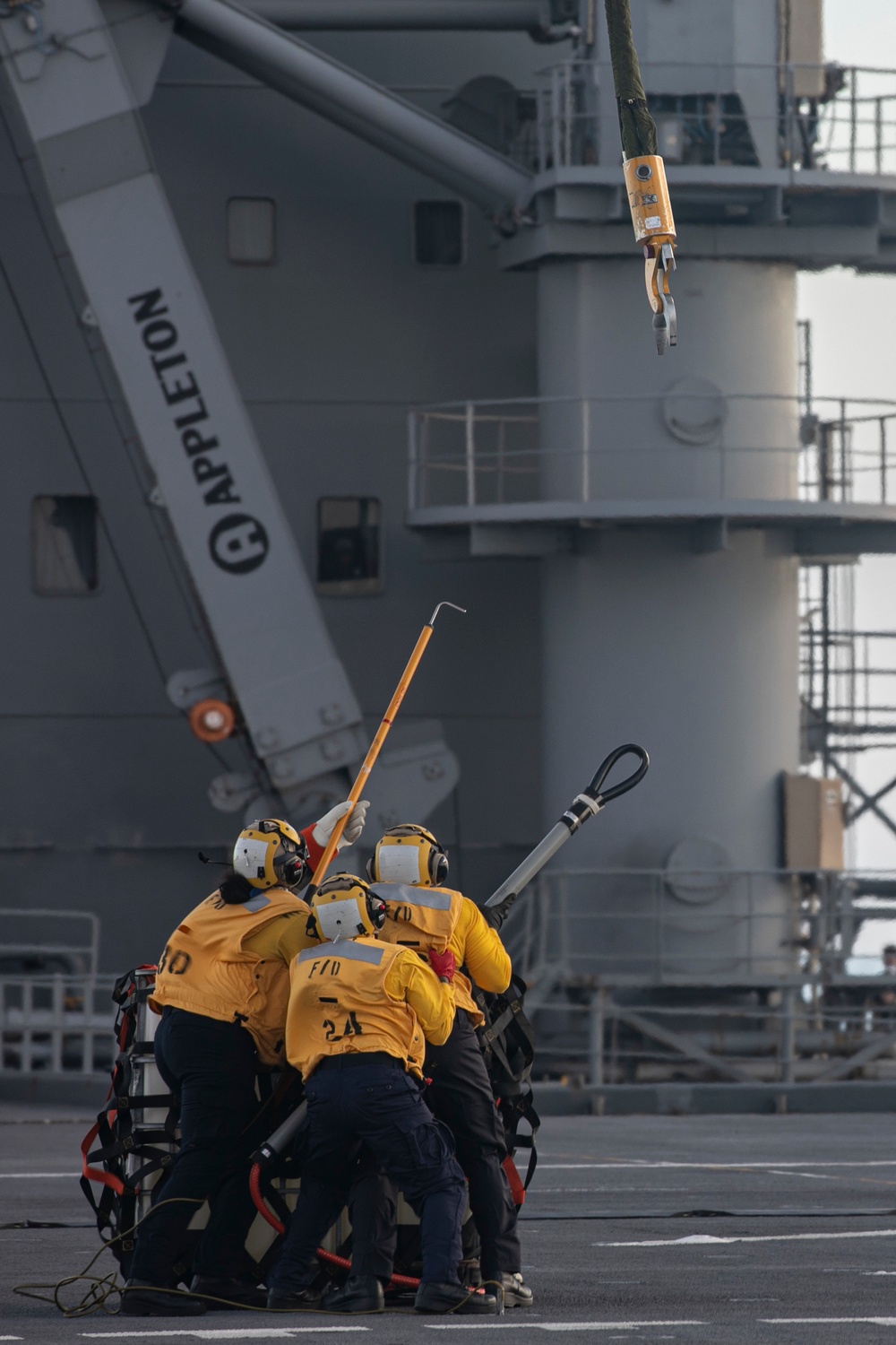 DVIDS - Images - USS Hershel "Woody" Williams (ESB 4) [Image 11 of 15]
