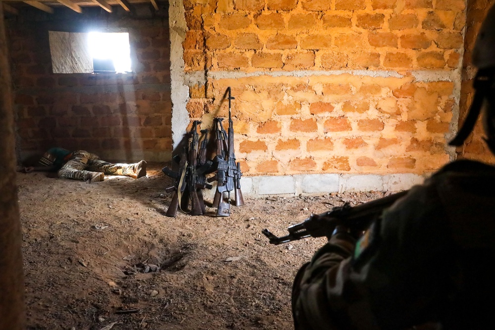 DVIDS - Images - Raid: Nigerien Armed Forces [Image 5 of 5]