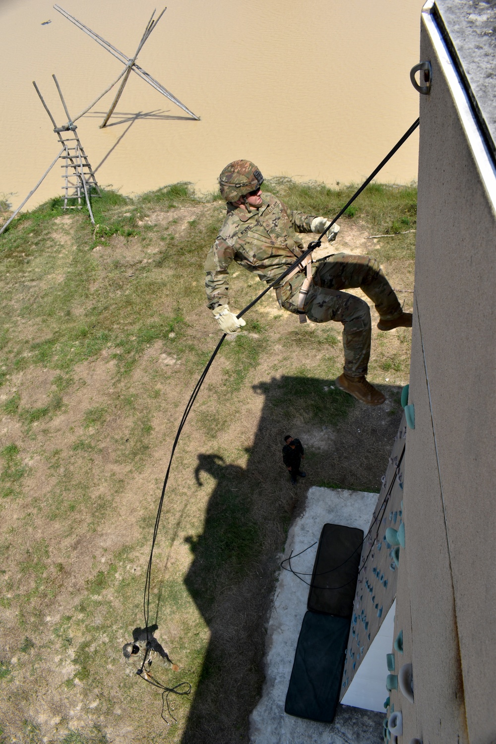 DVIDS - Images - Tropic Lightning Engineers train at Hanuman Guardian ...