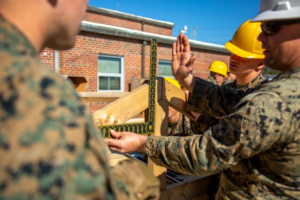DVIDS - Images - MCES Contingency Construction [Image 5 of 5]