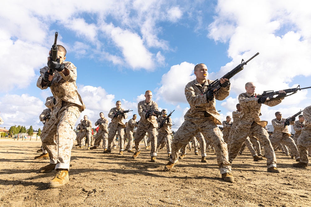 DVIDS - Images - Alpha Company MCMAP [Image 3 of 11]