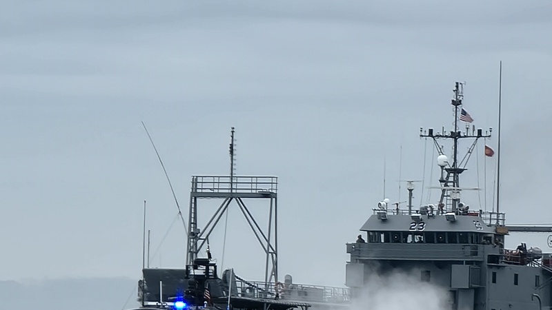 DVIDS - Maritime Expeditionary Security SQUADRON TWO