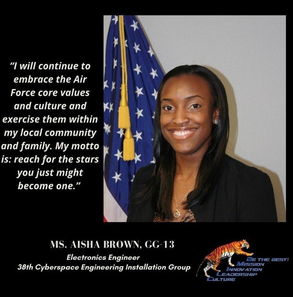 DVIDS - Images - Palace acquire intern program alumni, electronics ...