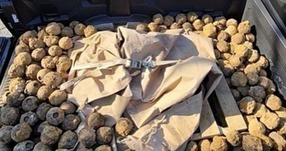 DVIDS - Images - Explosive Ordnance Disposal Soldiers destroy more than ...