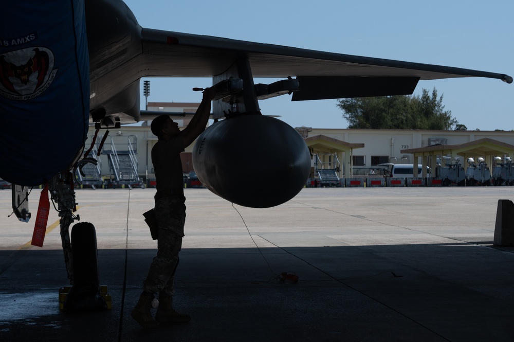 DVIDS - Images - Loading up the force: 44th AMU F-15 generation [Image ...