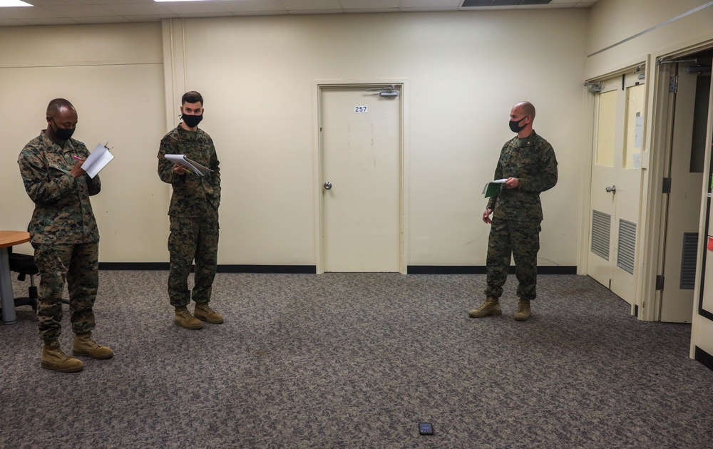 DVIDS - Images - U.S. Marines with the S-3 from Combat Logistics ...