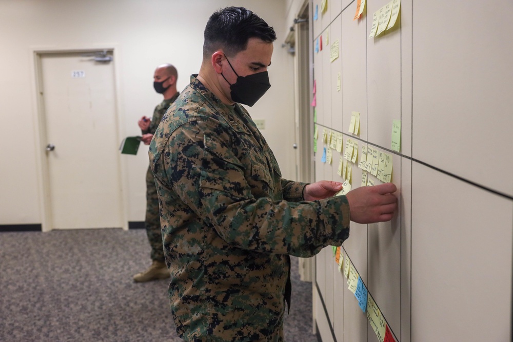 DVIDS - Images - U.S. Marines with the S-3 from Combat Logistics ...