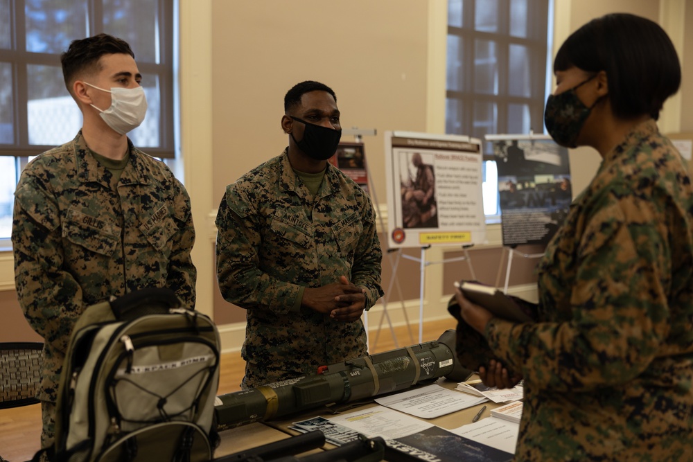 DVIDS - Images - Warfighting Training Symposium [Image 12 of 12]