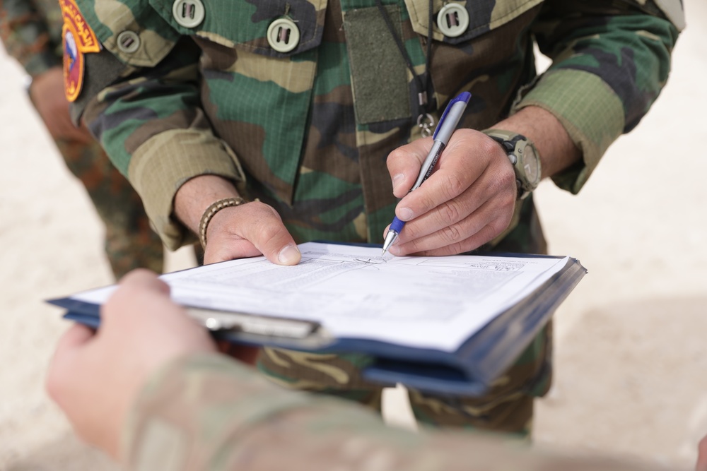 DVIDS - Images - Equipment Divestment at Al Asad Air Base, Iraq [Image ...