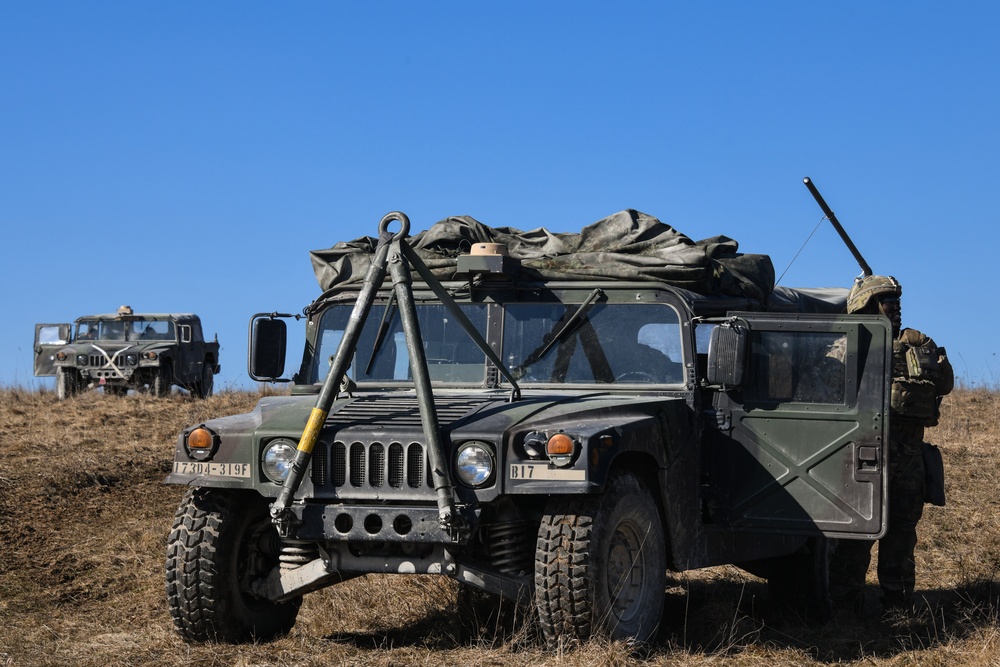 DVIDS - Images - 4-319th, 173rd Airborne Brigade LFX [Image 4 of 8]