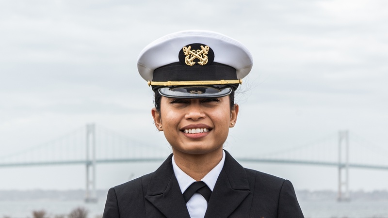 DVIDS - Naval Service Training Command