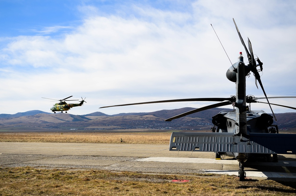 DVIDS - Images - 56th and 57th RQS NATO Support [Image 1 of 6]