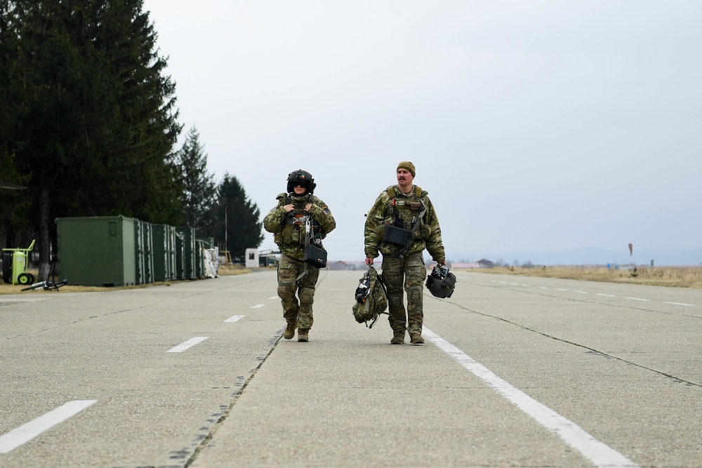 DVIDS - Images - 56th and 57th RQS NATO Support [Image 5 of 6]