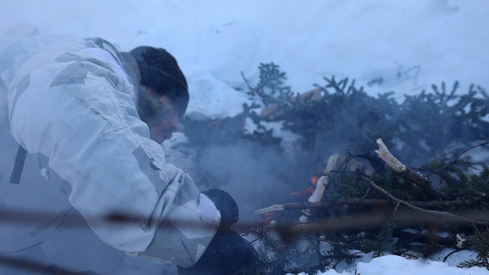 DVIDS - Images - 10th SFG(A) Special Forces Soldiers take a polar ...