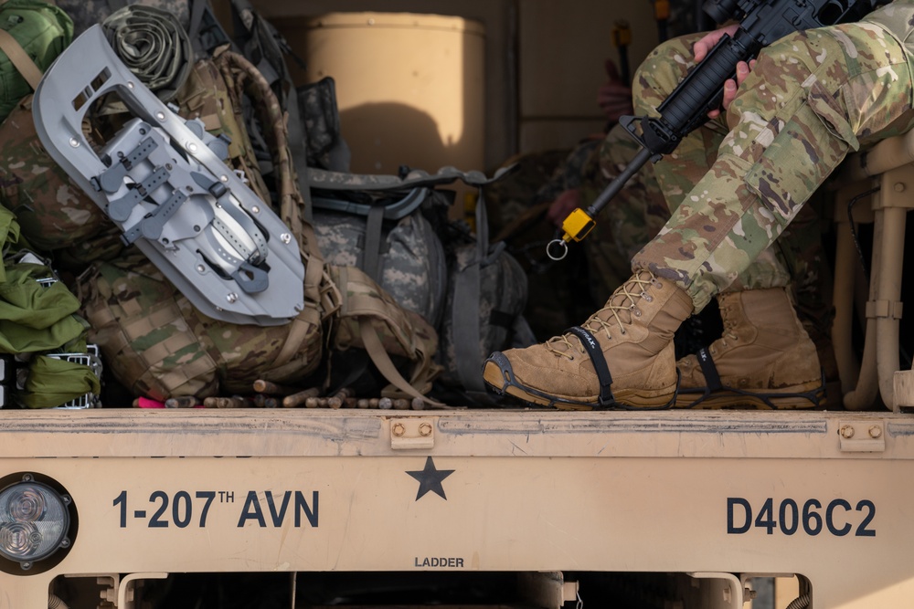 DVIDS - Images - Air Force and Alaska Army National Guard engineers ...