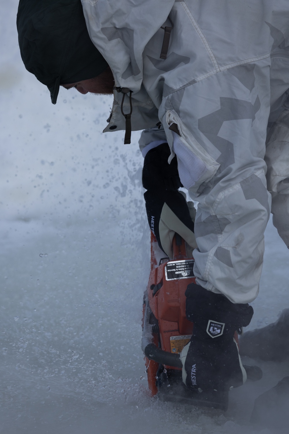 DVIDS - Images - 10th SFG(A) Special Forces Soldiers take a polar ...