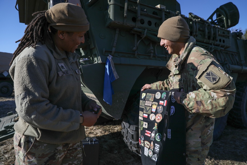 DVIDS - Images - NATO air defenders train together in Lithuania for ...