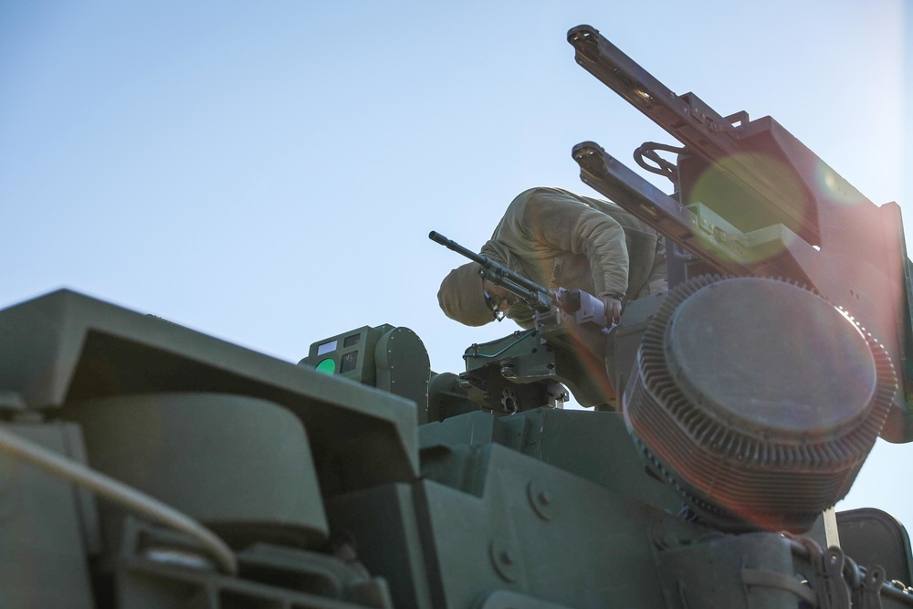 DVIDS - Images - NATO air defenders train together in Lithuania for ...