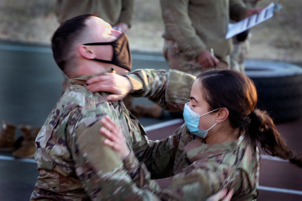 DVIDS - Images - WRAIR Best Warrior competition 2022 [Image 1 of 22]