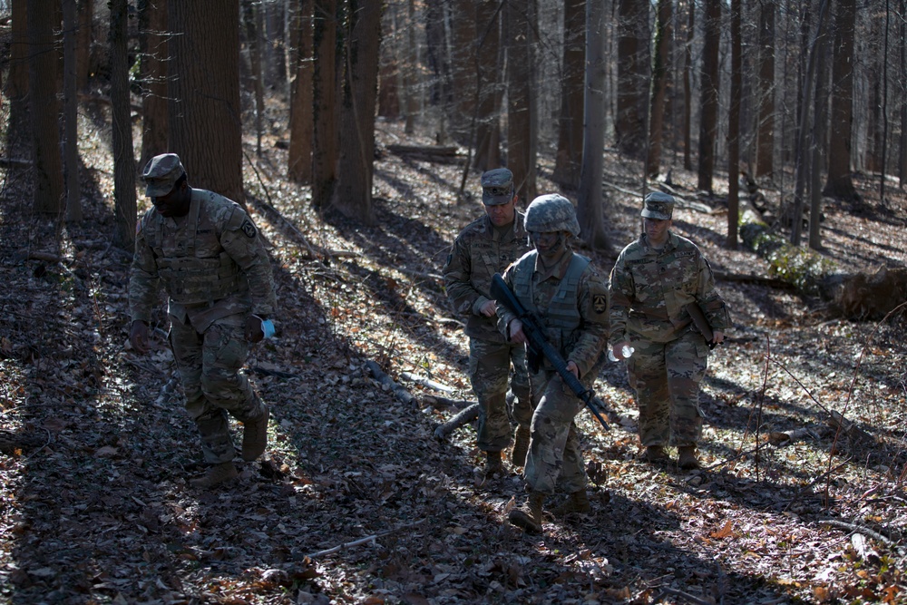 DVIDS - Images - WRAIR Best Warrior competition 2022 [Image 12 of 22]