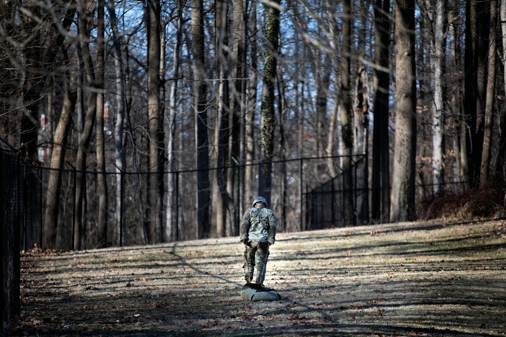 DVIDS - Images - WRAIR Best Warrior competition 2022 [Image 15 of 22]