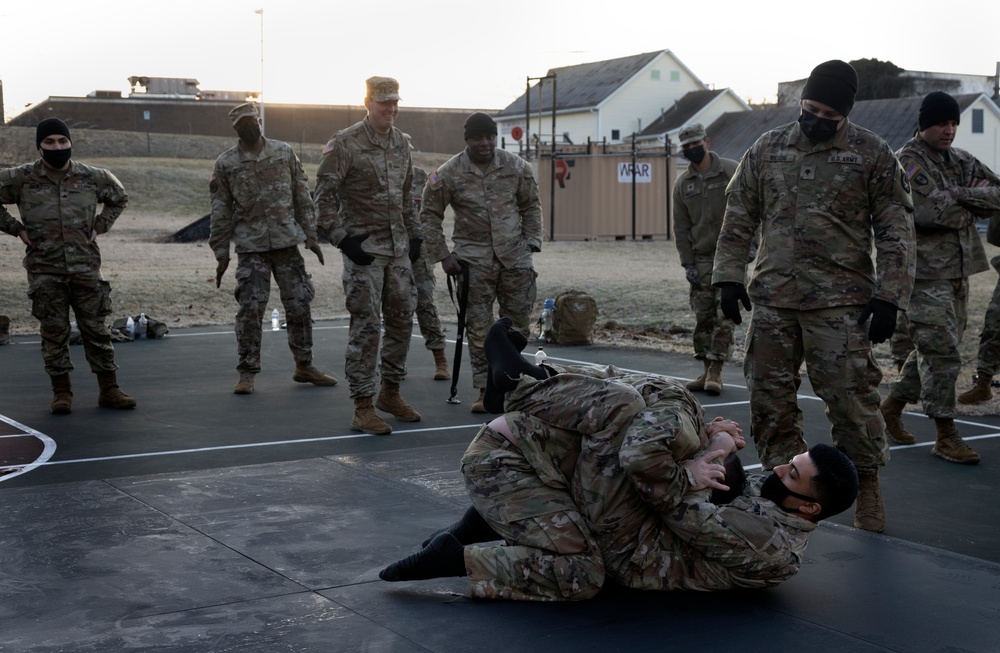 DVIDS - Images - WRAIR Best Warrior competition 2022 [Image 18 of 22]