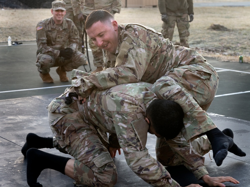 DVIDS - Images - WRAIR Best Warrior competition 2022 [Image 19 of 22]