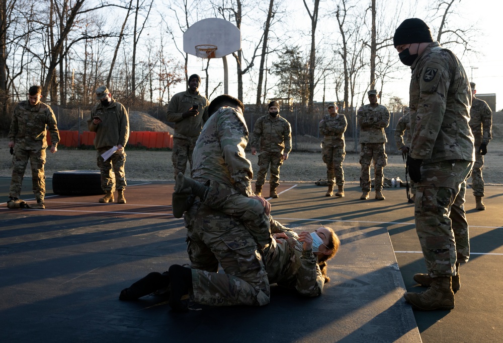 DVIDS - Images - WRAIR Best Warrior competition 2022 [Image 20 of 22]