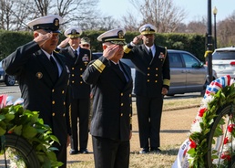 NAVFAC Celebrates Seabee Birthday