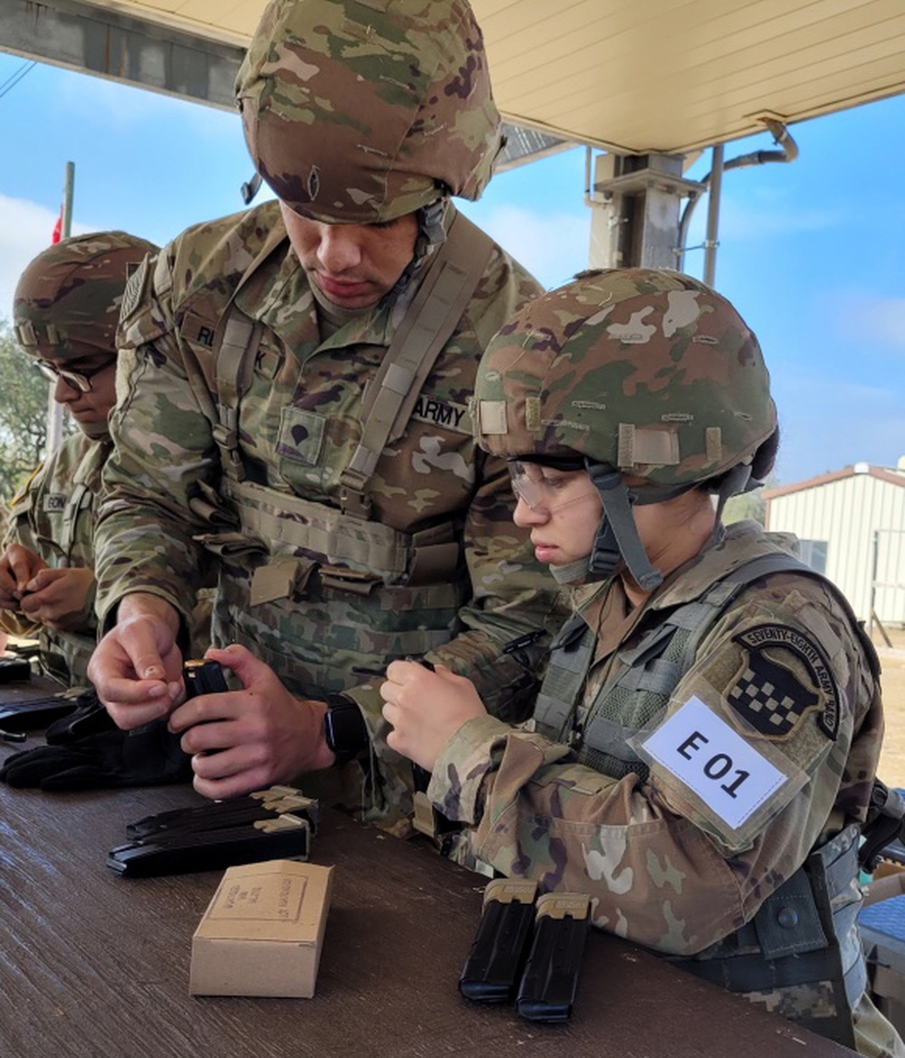 DVIDS - News - Army Reserve Soldier trumpets benefits of Best Warrior ...