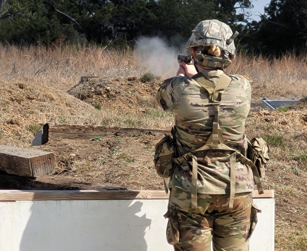 DVIDS - Images - Army Reserve Soldier sets example at Best Warrior ...