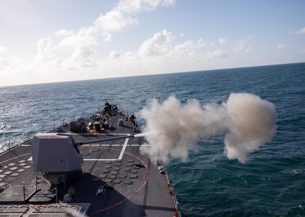 DVIDS - Images - USS Roosevelt (DDG 80) Patrol 3 [Image 3 of 3]