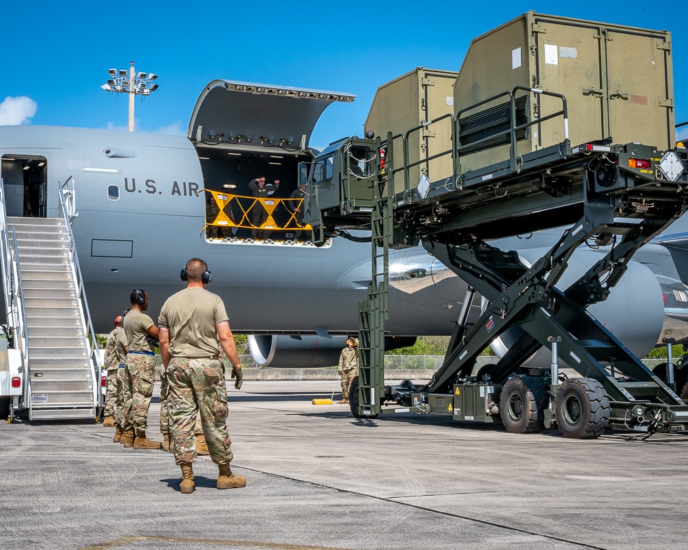 DVIDS - Images - The Air Force is nearing a new age of mobility ...