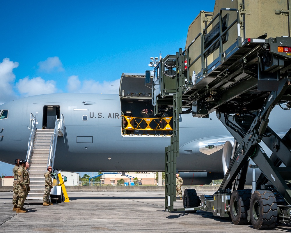 DVIDS - Images - The Air Force is nearing a new age of mobility ...