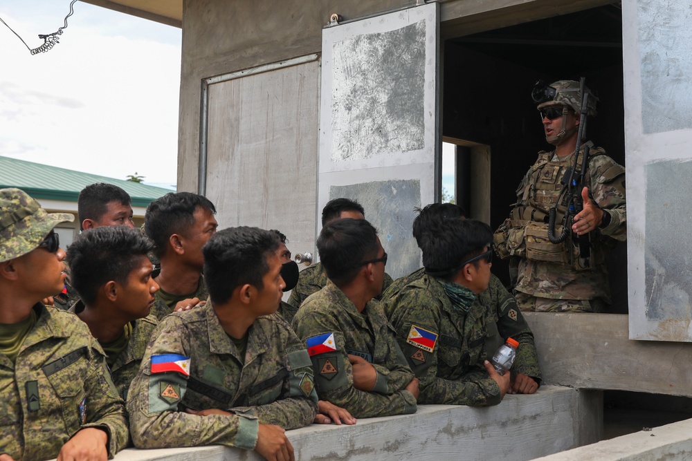 DVIDS - Images - Salaknib 2022 2/27 C Company Subterranean Operations ...