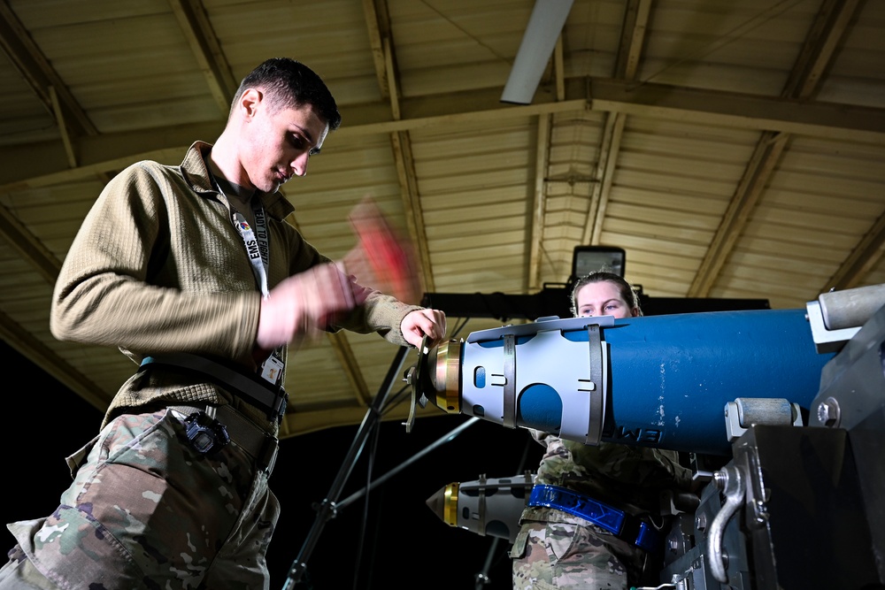 DVIDS - Images - Night Weasels: munitions flight [Image 10 of 10]