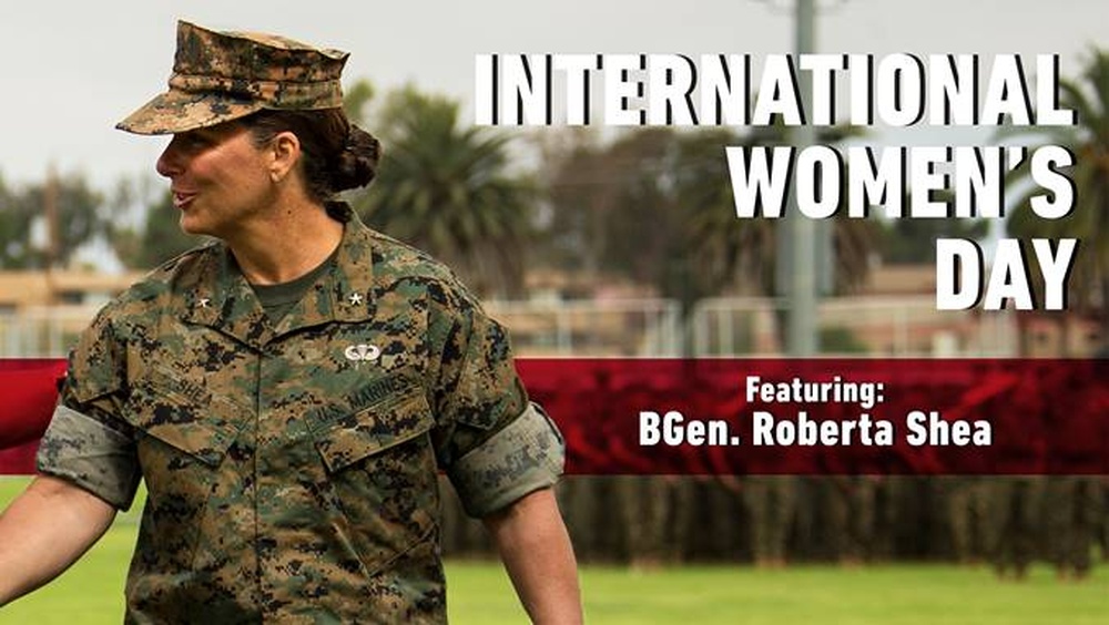 DVIDS - Images - International Women’s Day featuring Brigadier General ...