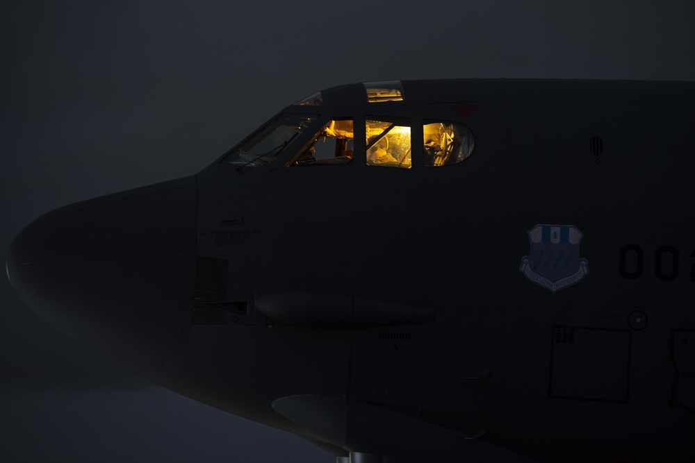 DVIDS - Images - 96th EBS Bomber Task Force [Image 1 of 5]