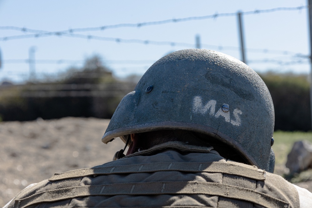 DVIDS - Images - Mike Company MCMAP [Image 3 of 15]