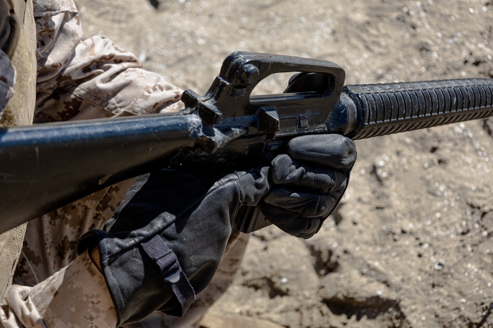 DVIDS - Images - Mike Company MCMAP [Image 6 of 15]