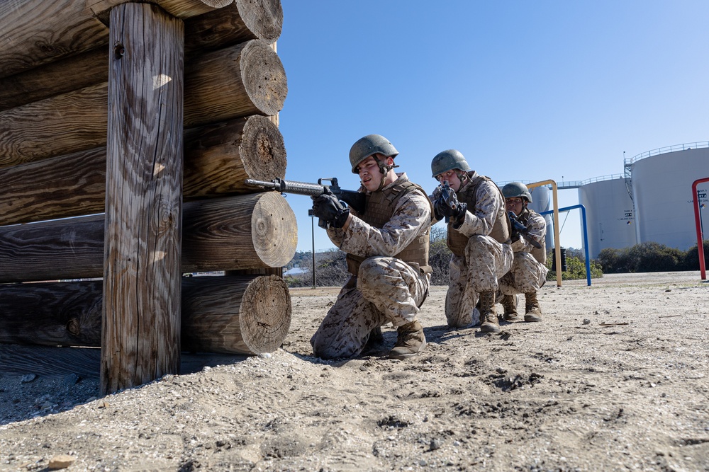 DVIDS - Images - Mike Company MCMAP [Image 7 of 15]