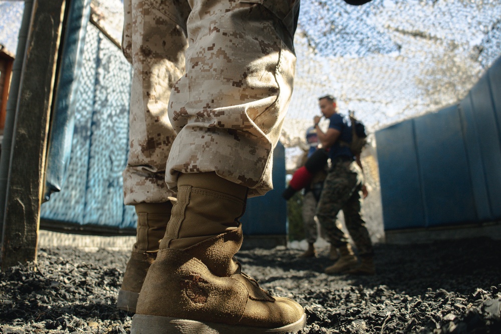 DVIDS - Images - Mike Company MCMAP [Image 12 of 15]