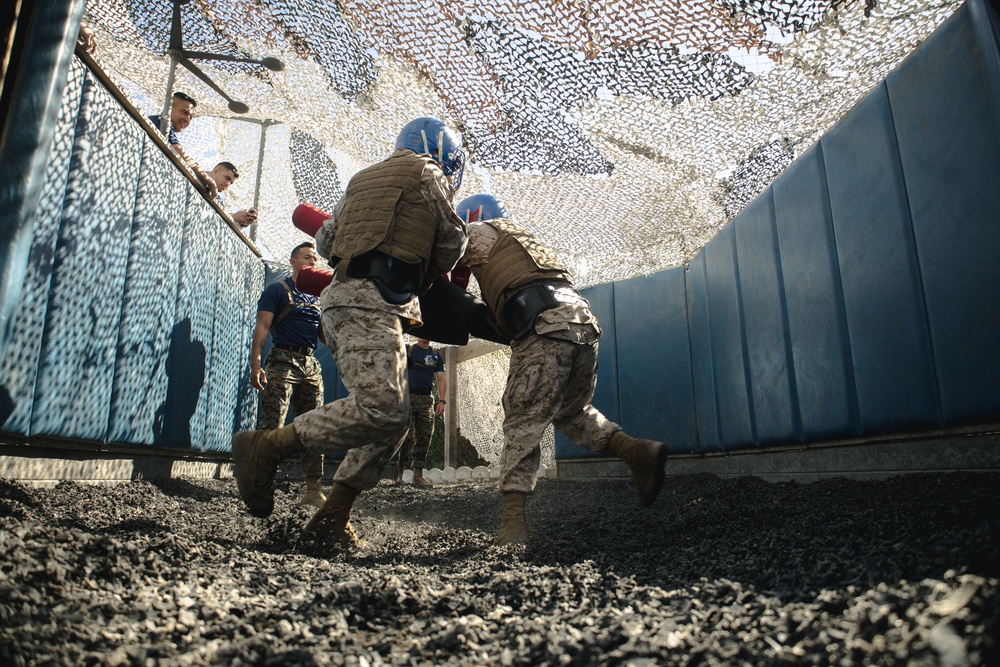 DVIDS - Images - Mike Company MCMAP [Image 14 of 15]