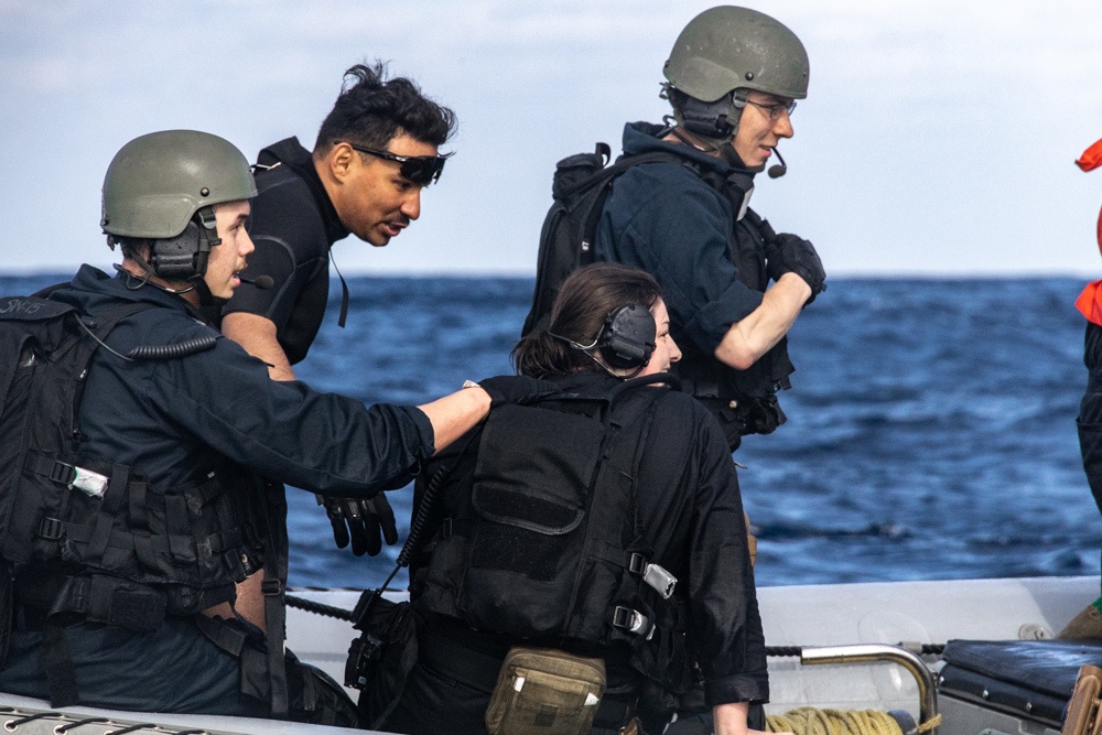 DVIDS - Images - 31st MEU VBSS [Image 9 of 14]