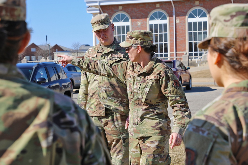 DVIDS - Images - 127th Force Support Airmen Train for Search and ...