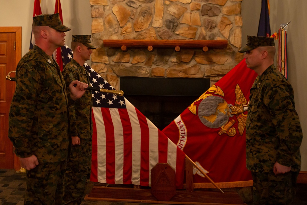 DVIDS - Images - Sgt. Maj. Lappe Retirement Ceremony