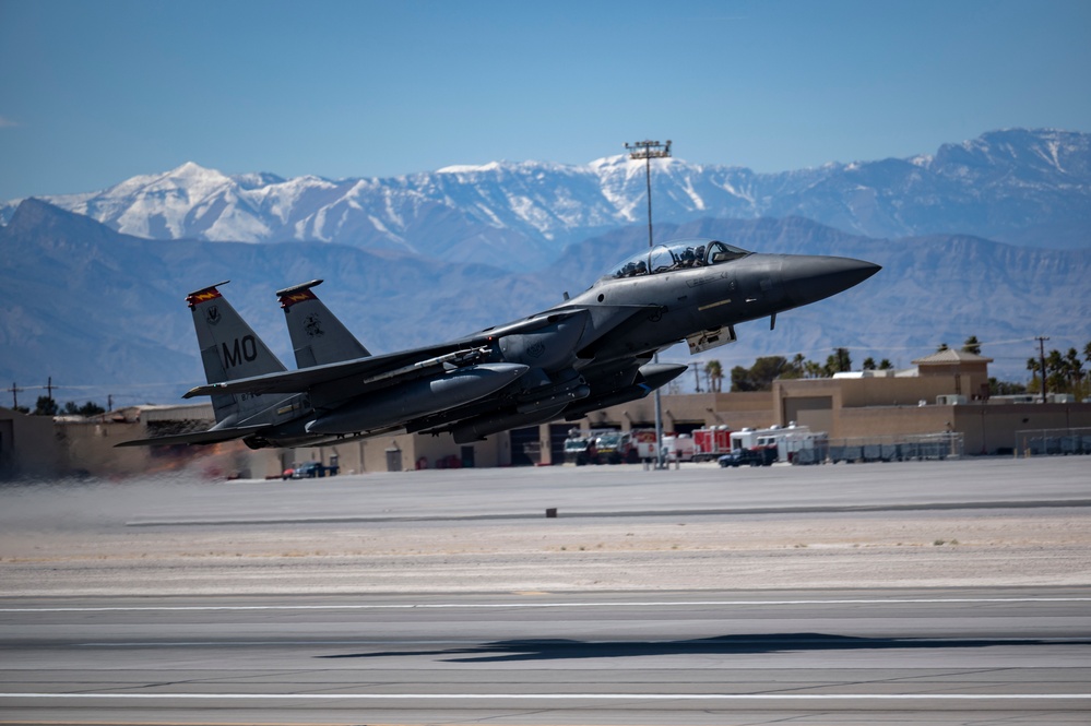 DVIDS - Images - Red Flag 22-2 Takes Flight [Image 1 of 2]