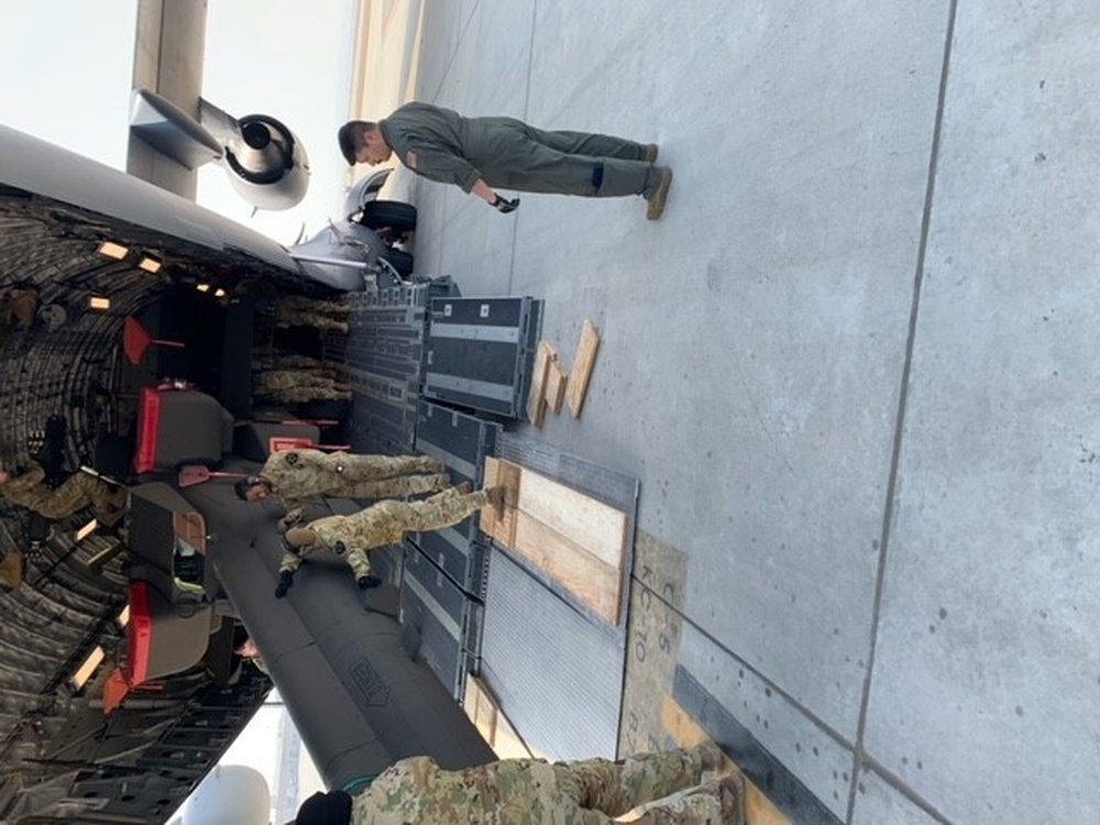 DVIDS - Images - 2CAB receives new Apaches [Image 11 of 12]