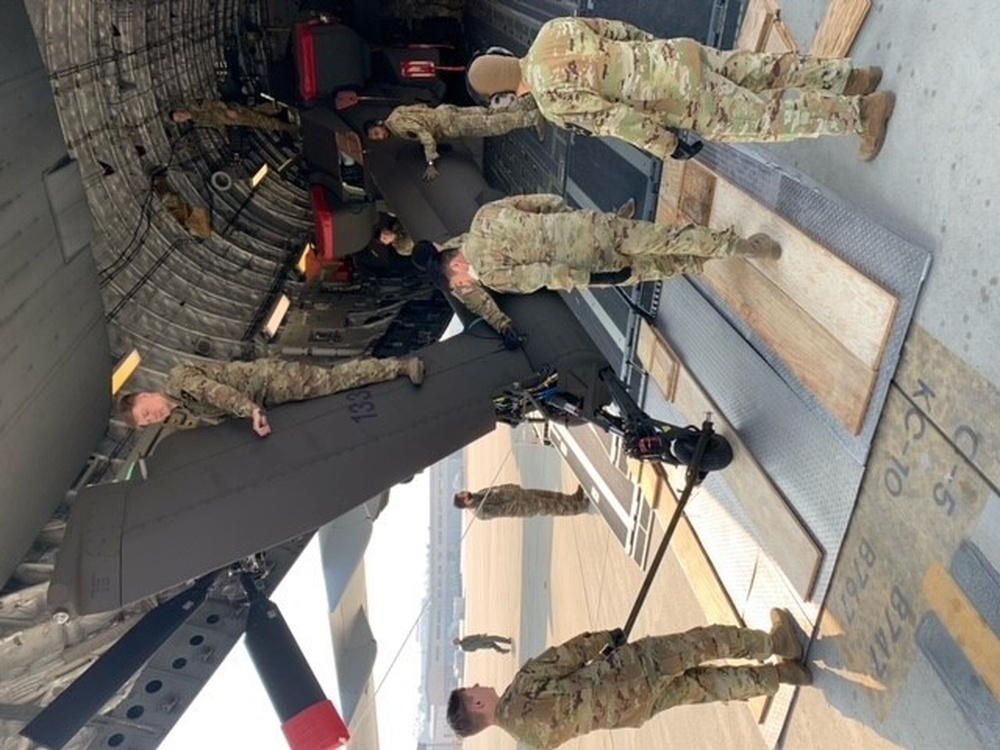 DVIDS - Images - 2CAB receives new Apaches [Image 12 of 12]