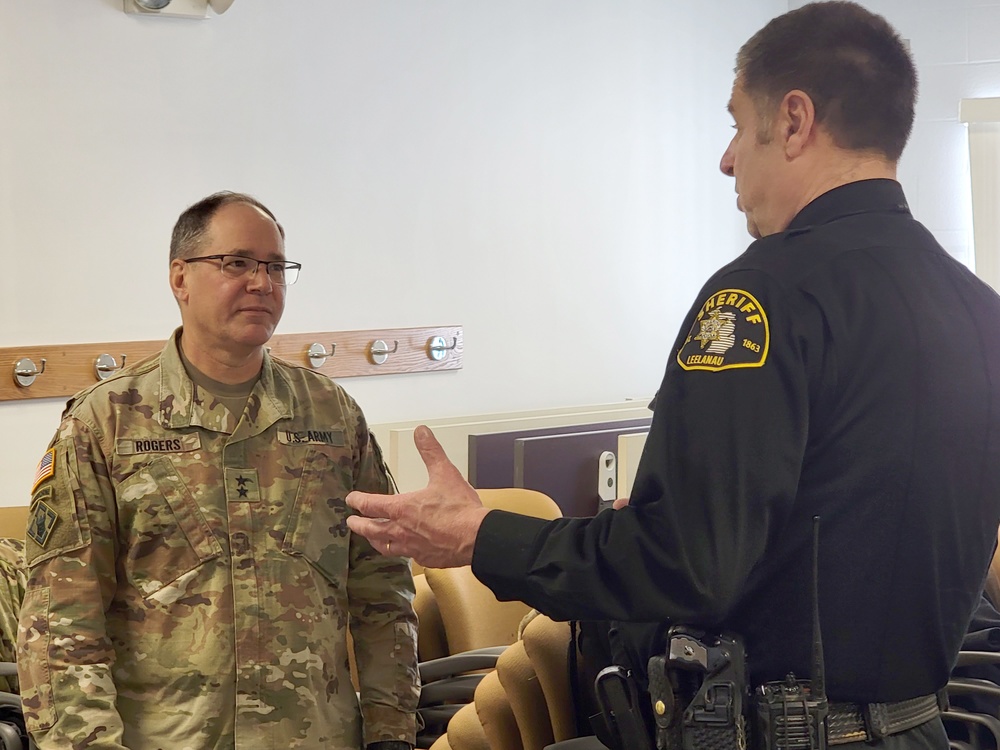 DVIDS - Images - Michigan National Guard enhances cyber warfare ...